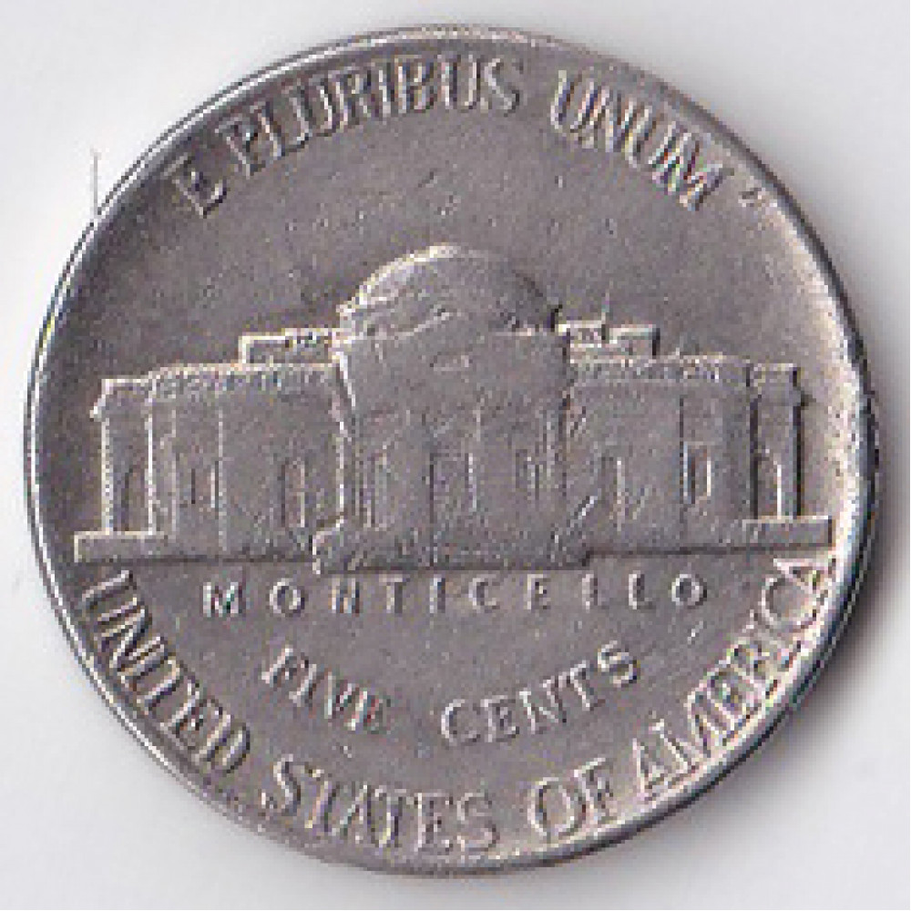 5 центов 1983 США - 5 cents 1983 USA, P купить